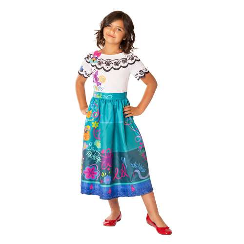 Disney Encanto Mirabel Costume Medium - Online In Dubai, UAE