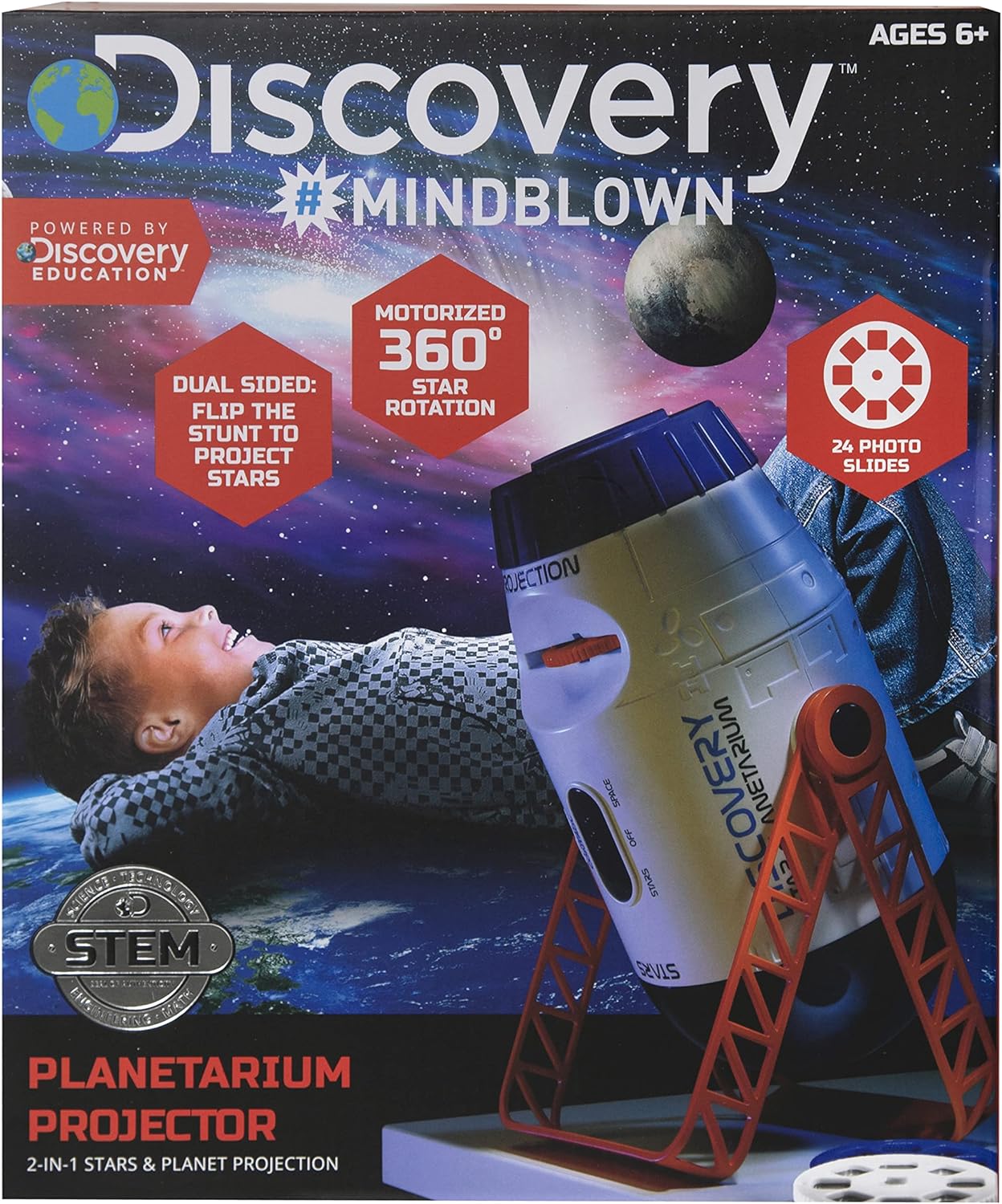 Buy Discovery Planetarium Projector Online In Dubai, UAE