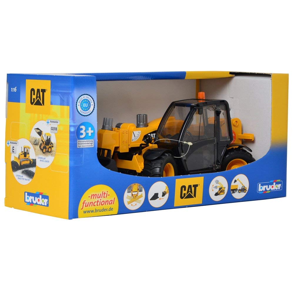 Caterpillar Telehandler - Toy Station