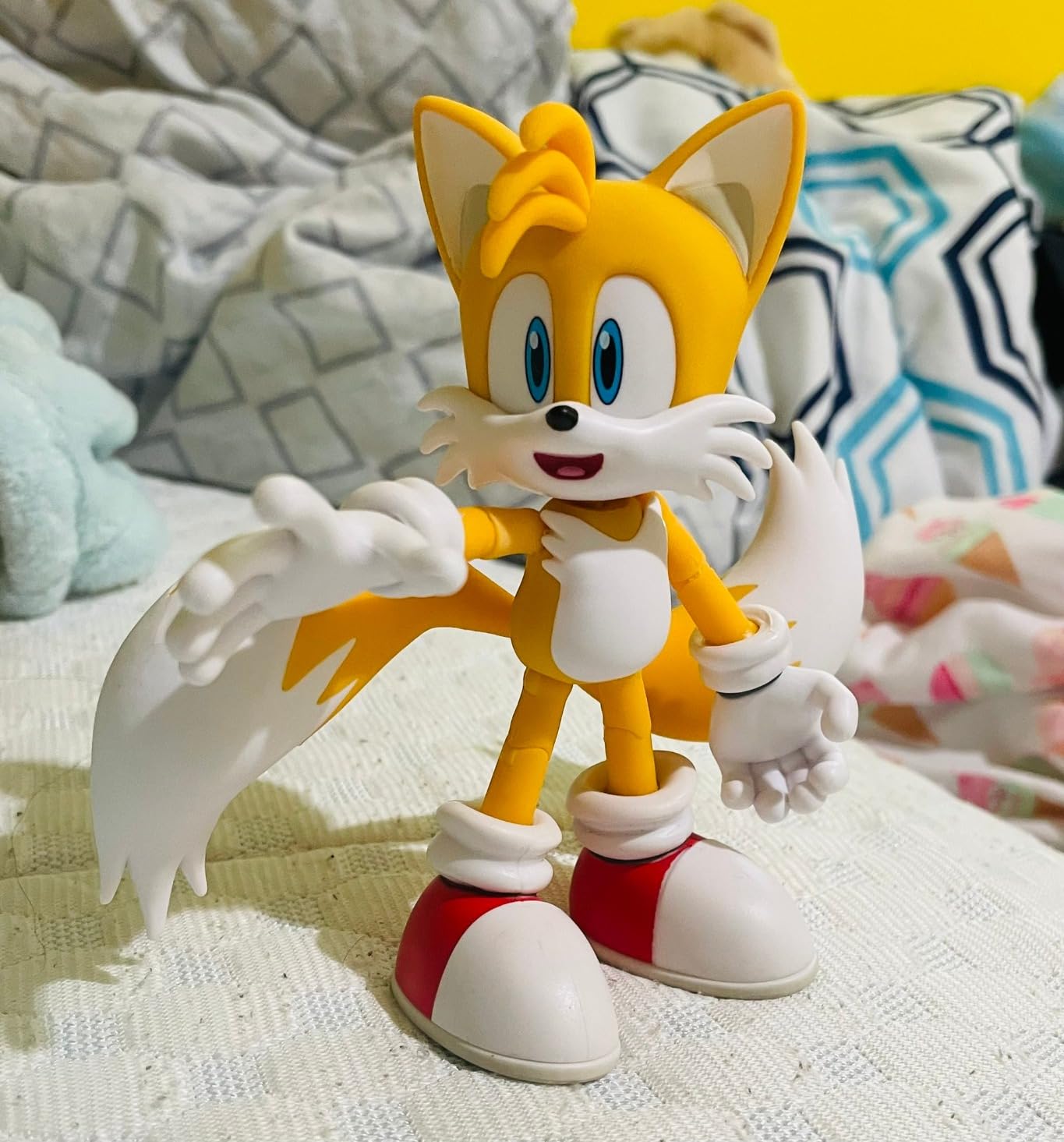 Sonic Collector Edition Tails - Toy Station
