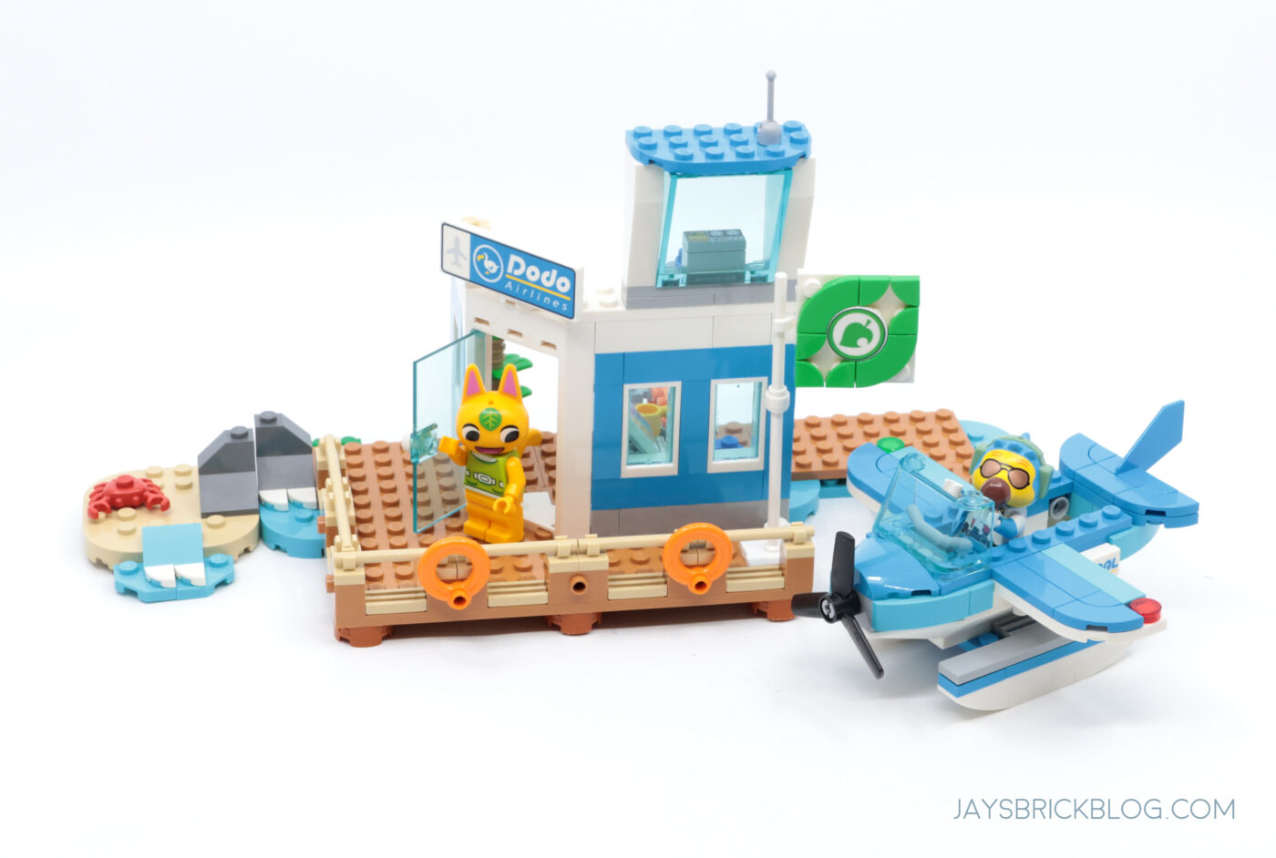 77051 Fly with Dodo Airlines - Toy Station