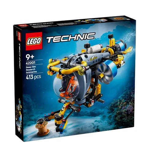 LEGO Technic Deep-Sea Research Submarine Online In Dubai, UAE