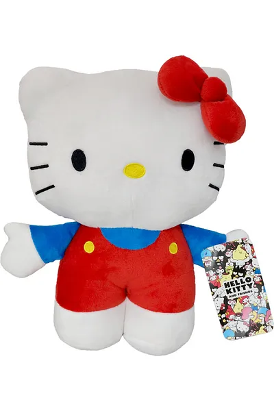 Hello Kitty Plush Classic 30Cm - Buy Online